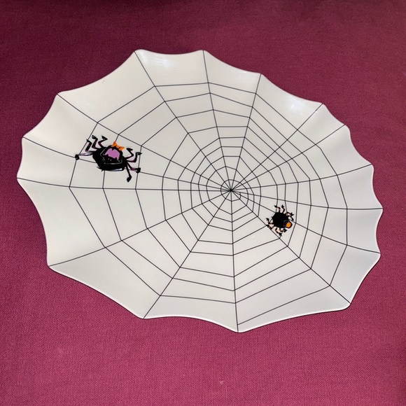 Dining | Nwt Halloween Figural Melamine Plate | Poshmark